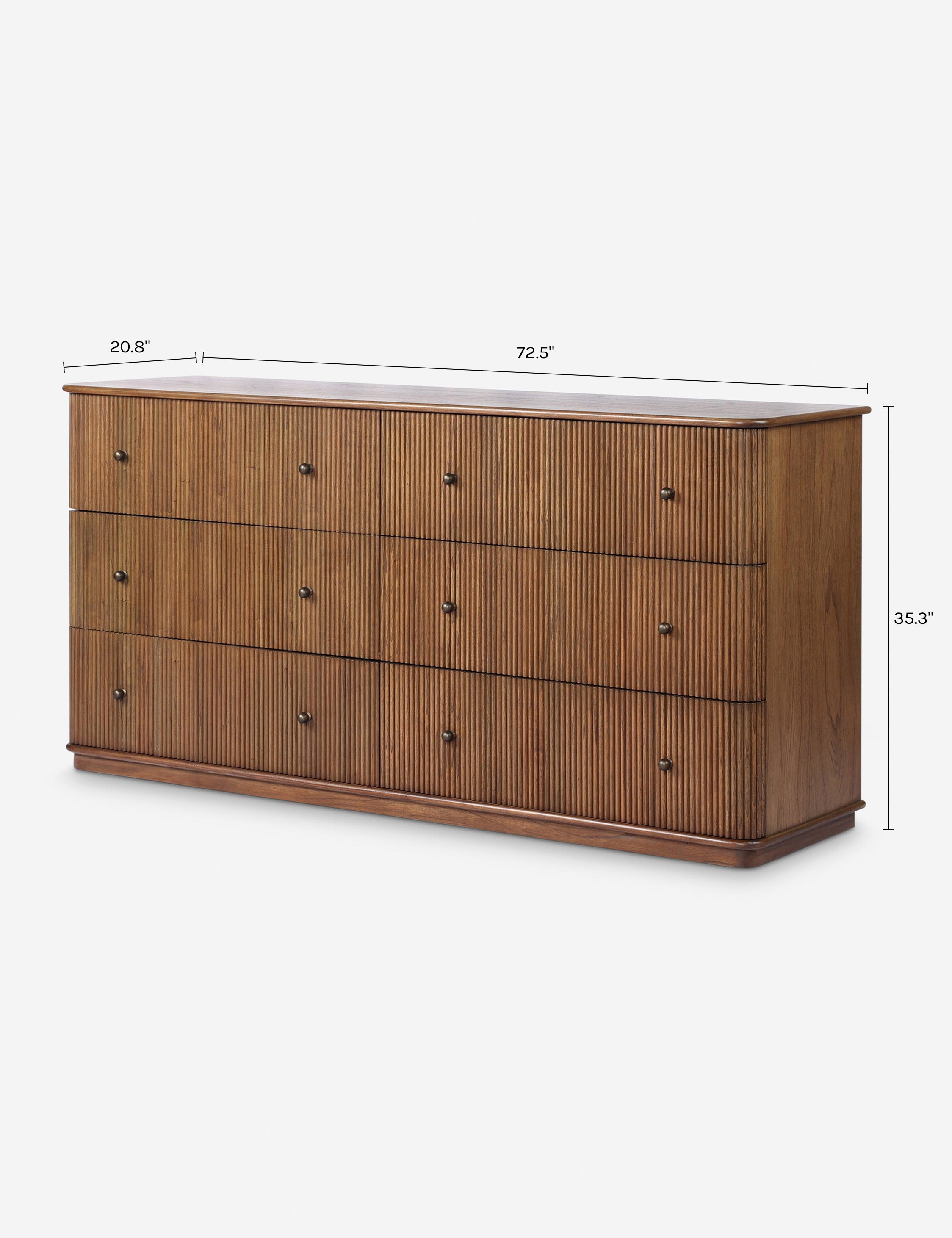 Fogarty Wide Dresser