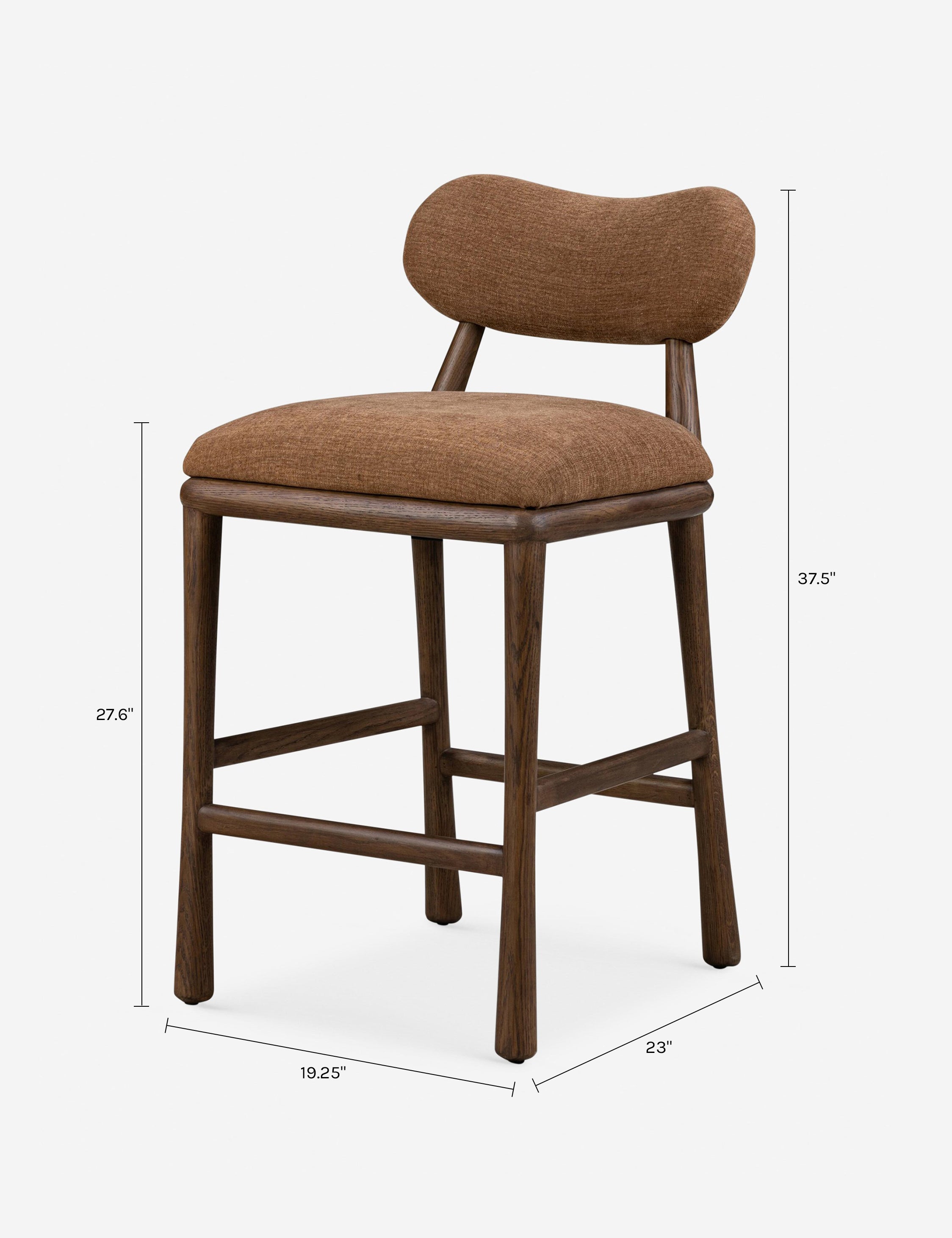 Four Hands Counter Stool