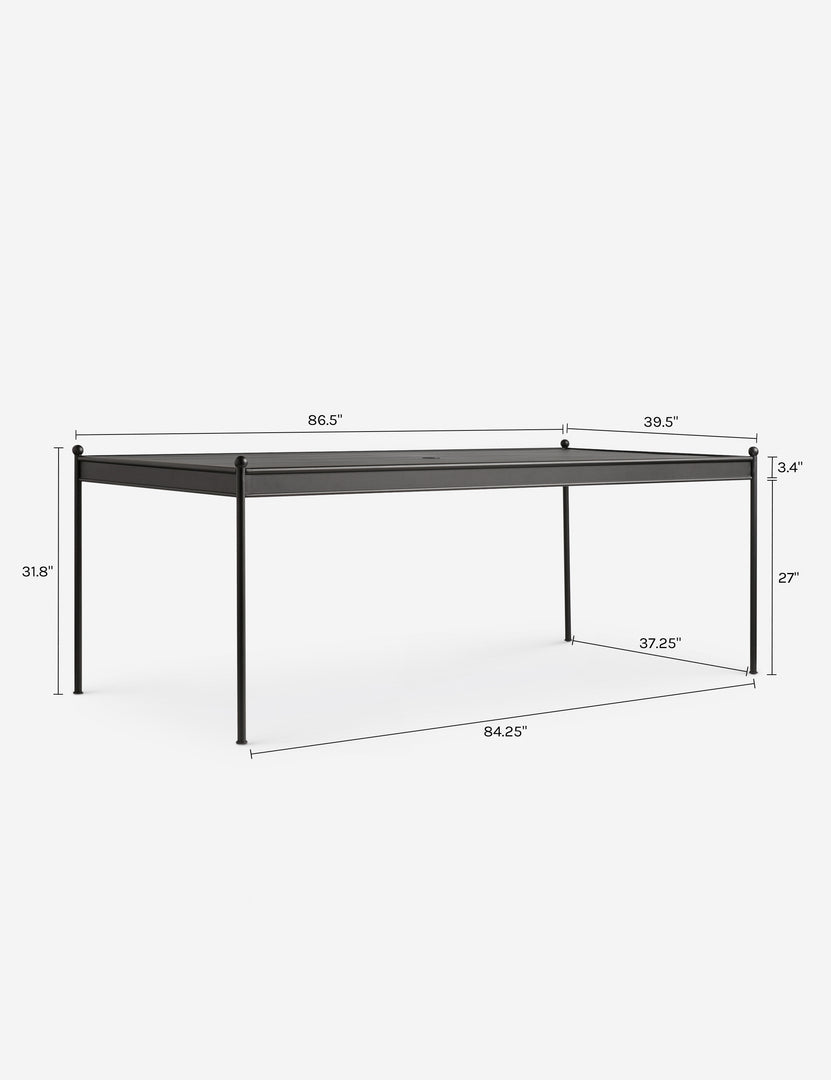 Leni Outdoor Dining Table