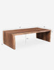 Haworth Live Edge Coffee Table
