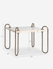 Kimberly Marble Side Table