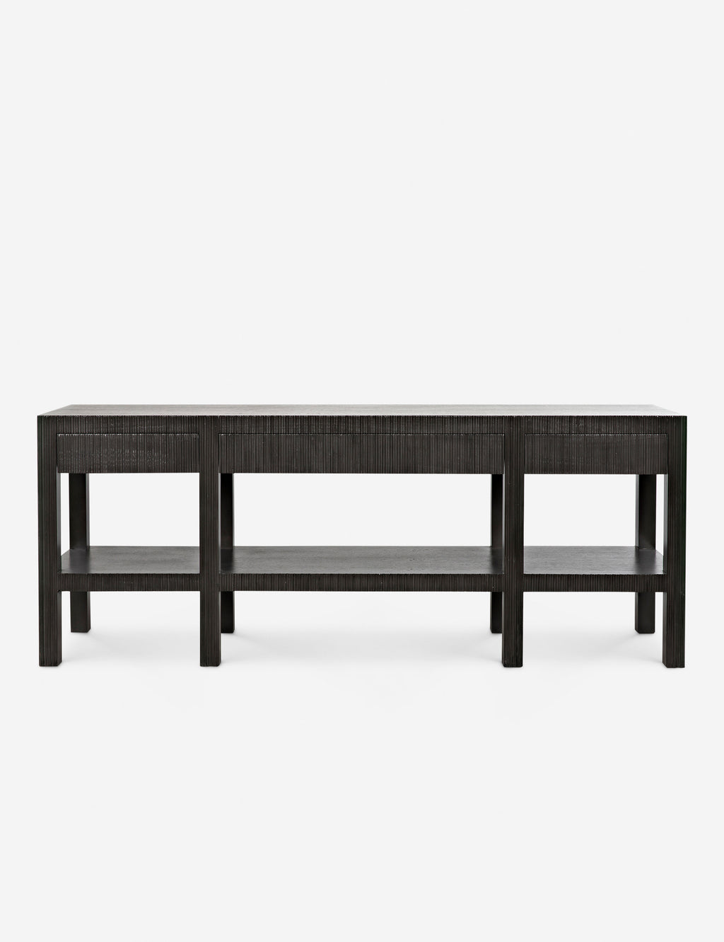 Bellinger Fluted Console Table