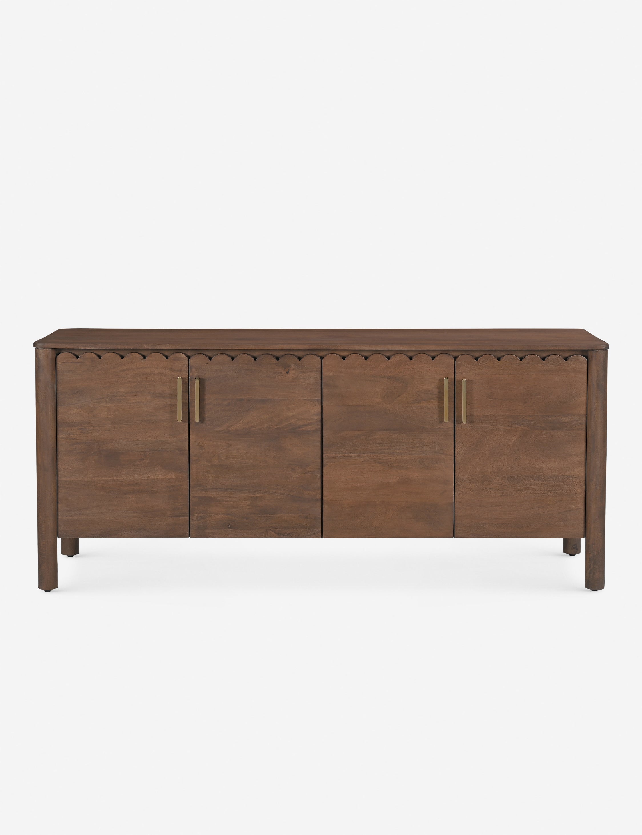 Samantha 4-Door Sideboard Cabinet