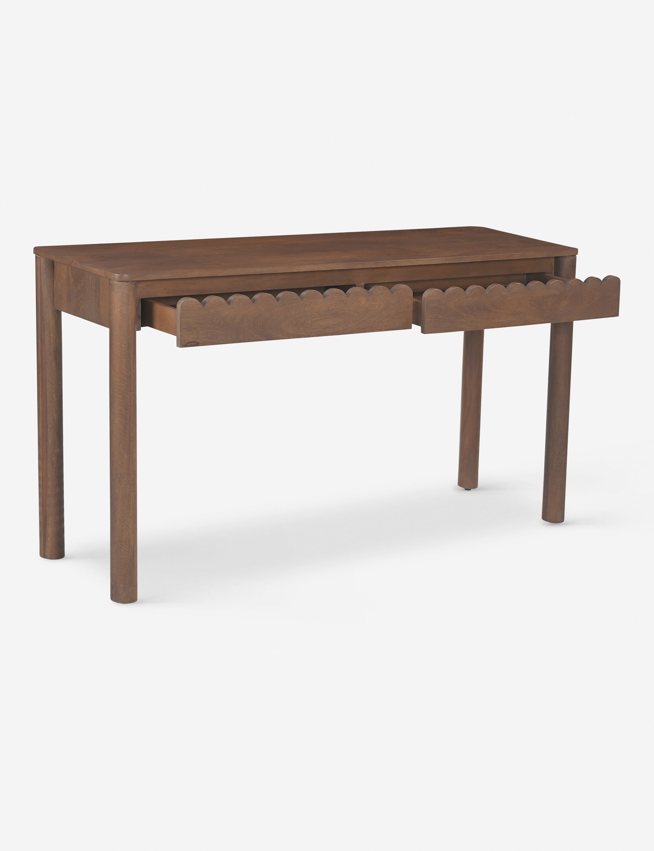 Samantha 2-Drawer Console Table