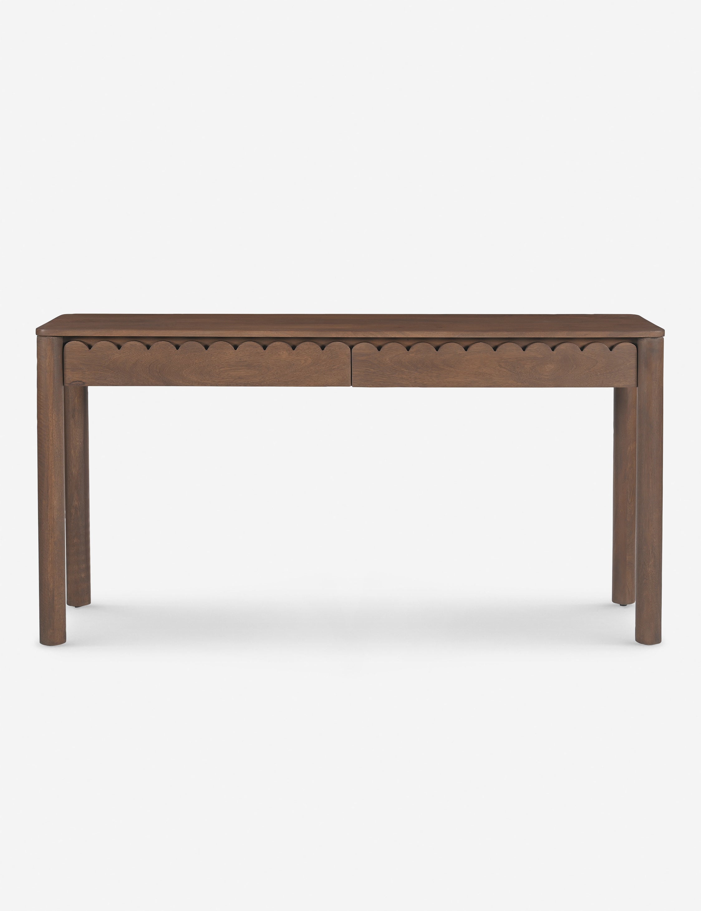 Samantha 2-Drawer Console Table