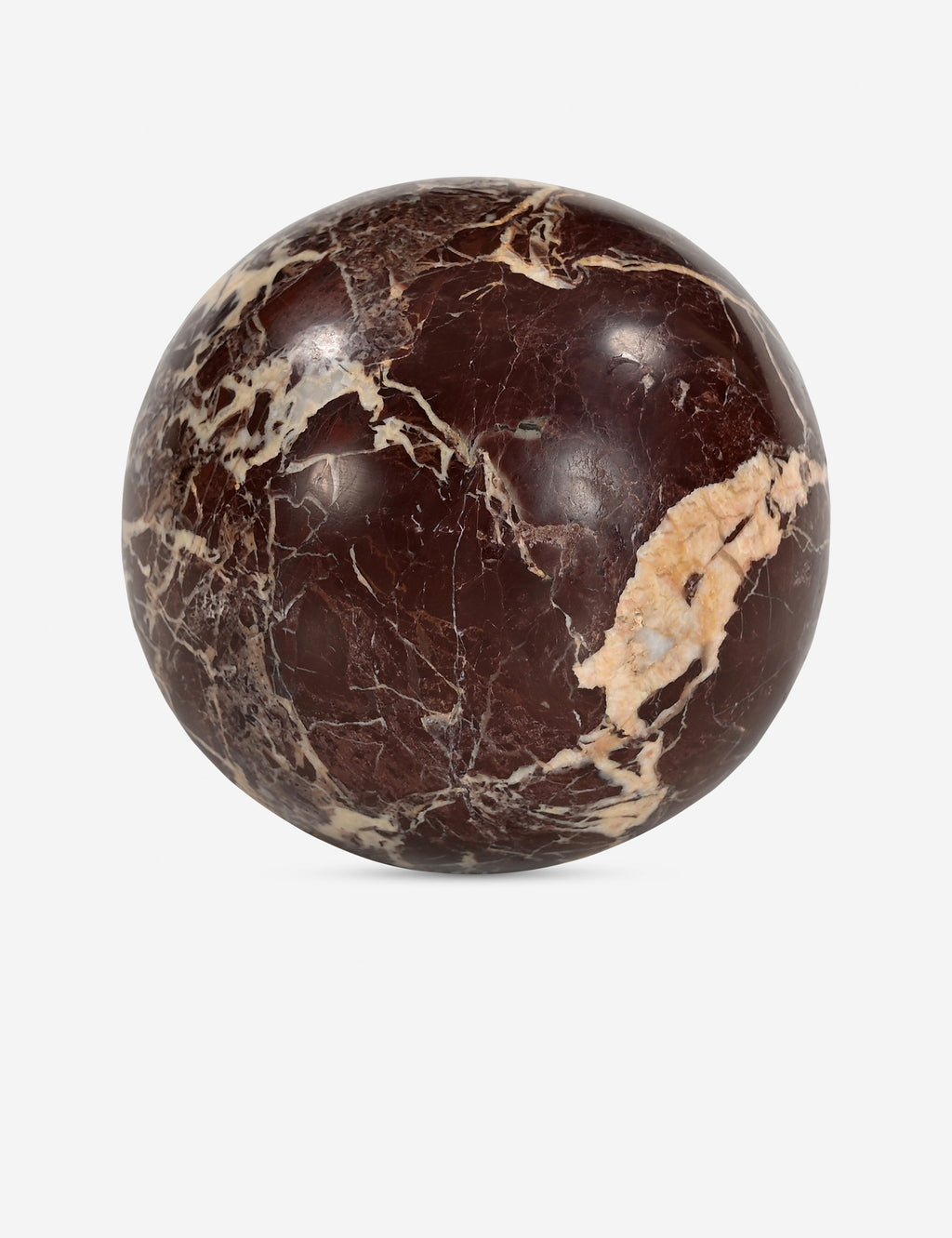 Hallam Marble Sphere Object