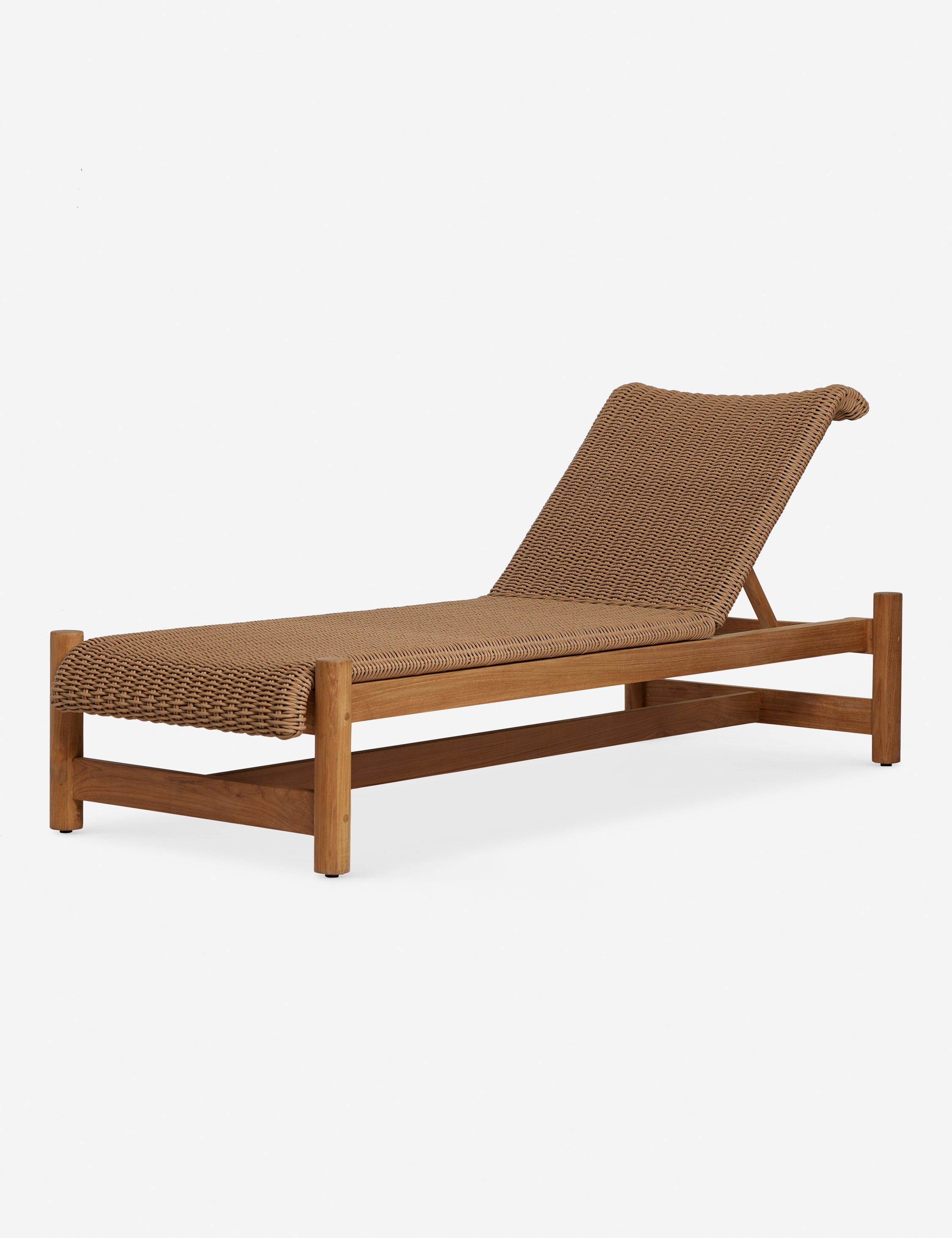 Gally Indoor / Outdoor Wicker Chaise