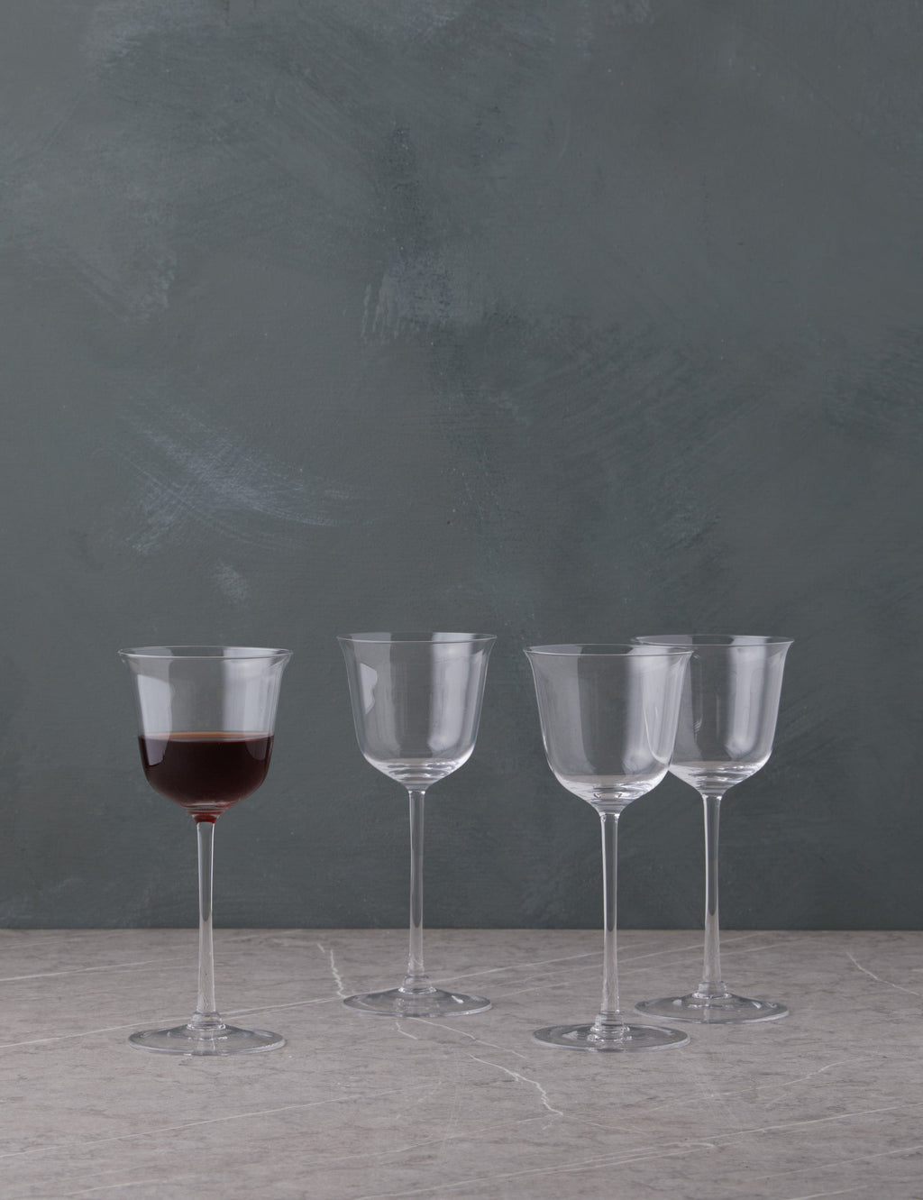 Grace Lead-Free Crystal Glassware by Ann Demeulemeester x Serax