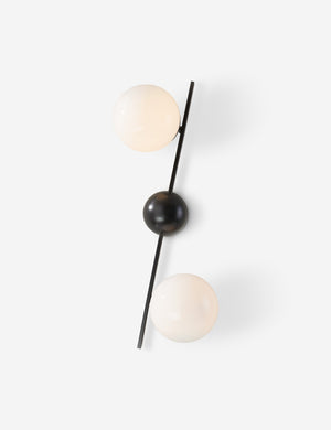 Greta Adjustable Globe Wall Sconce
