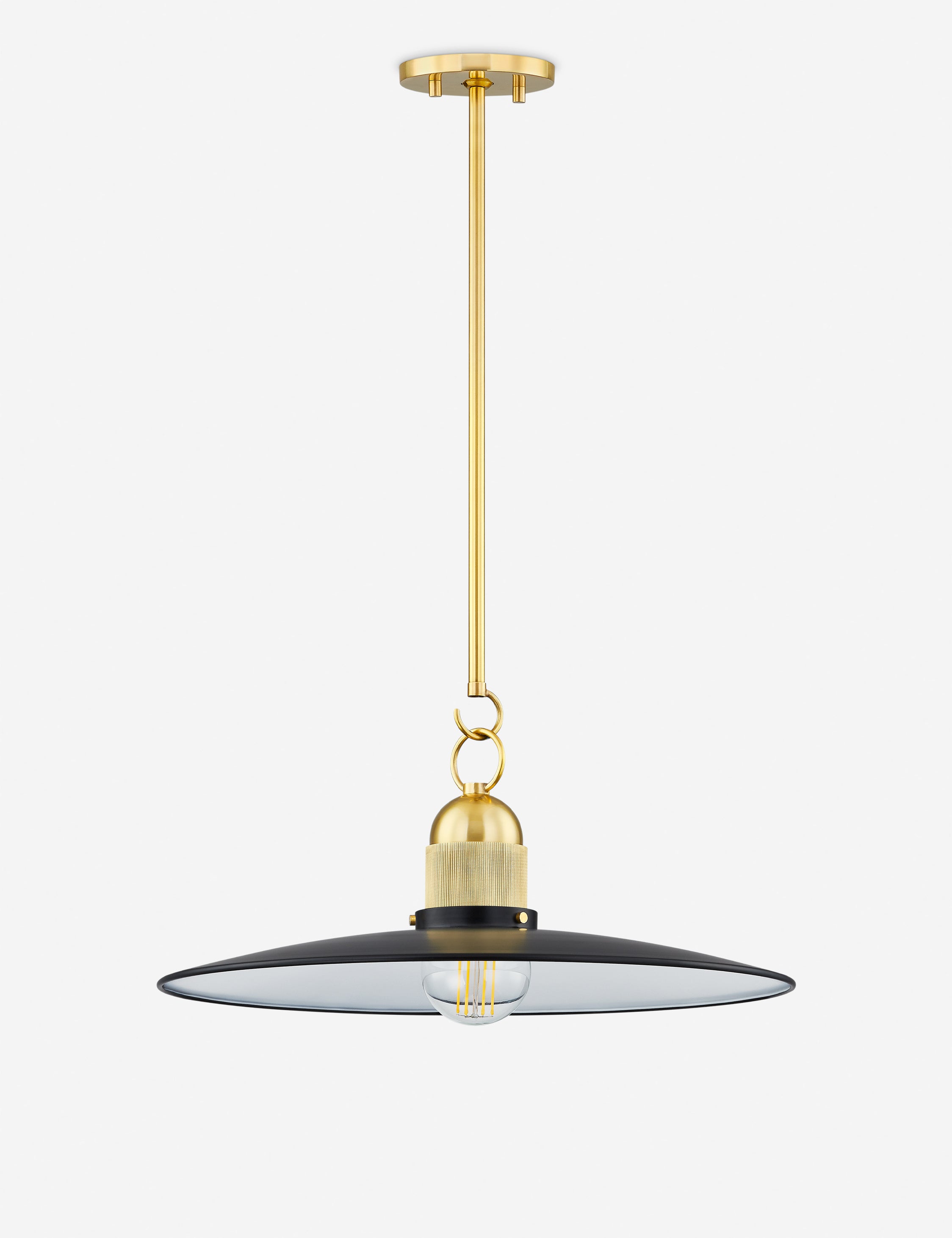 Neal Wide Pendant Light