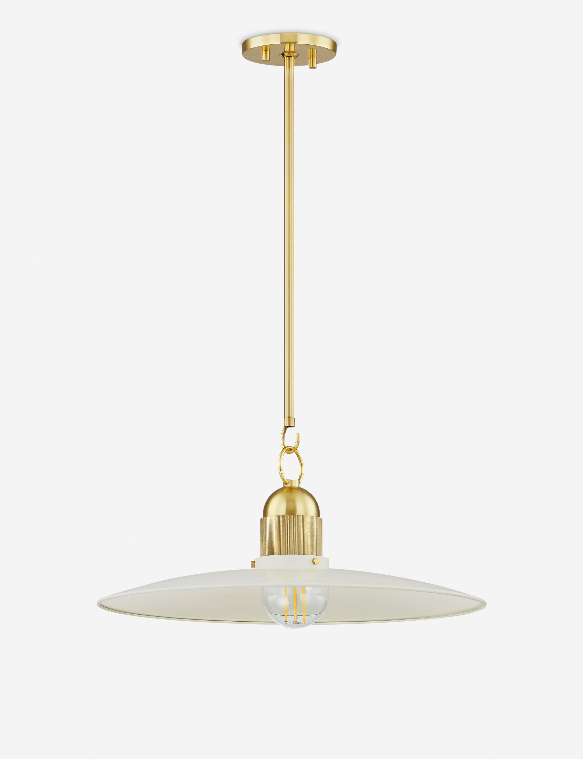 Neal Wide Pendant Light