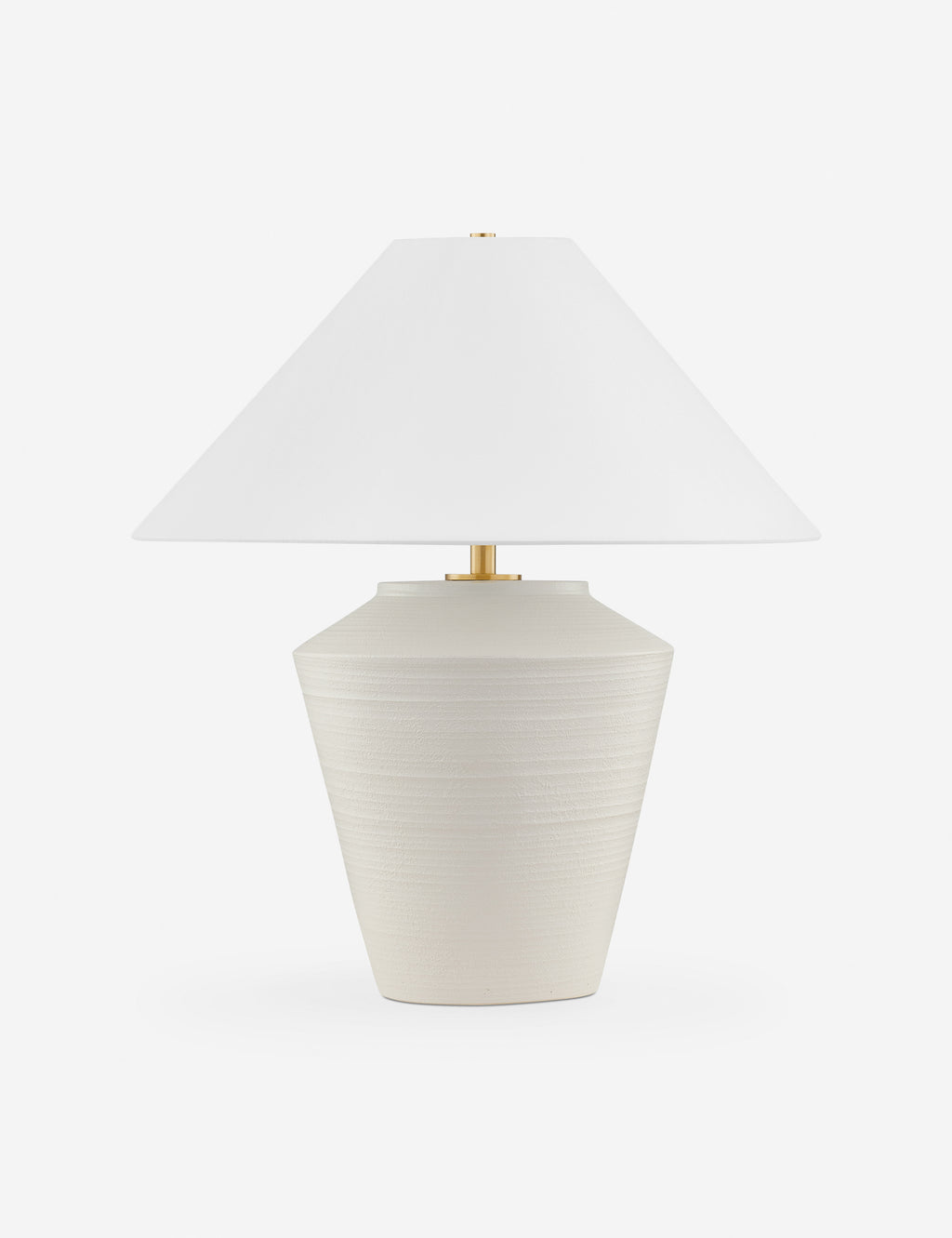 Butler Terracotta Table Lamp