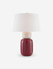 Dores Colorblock Table Lamp