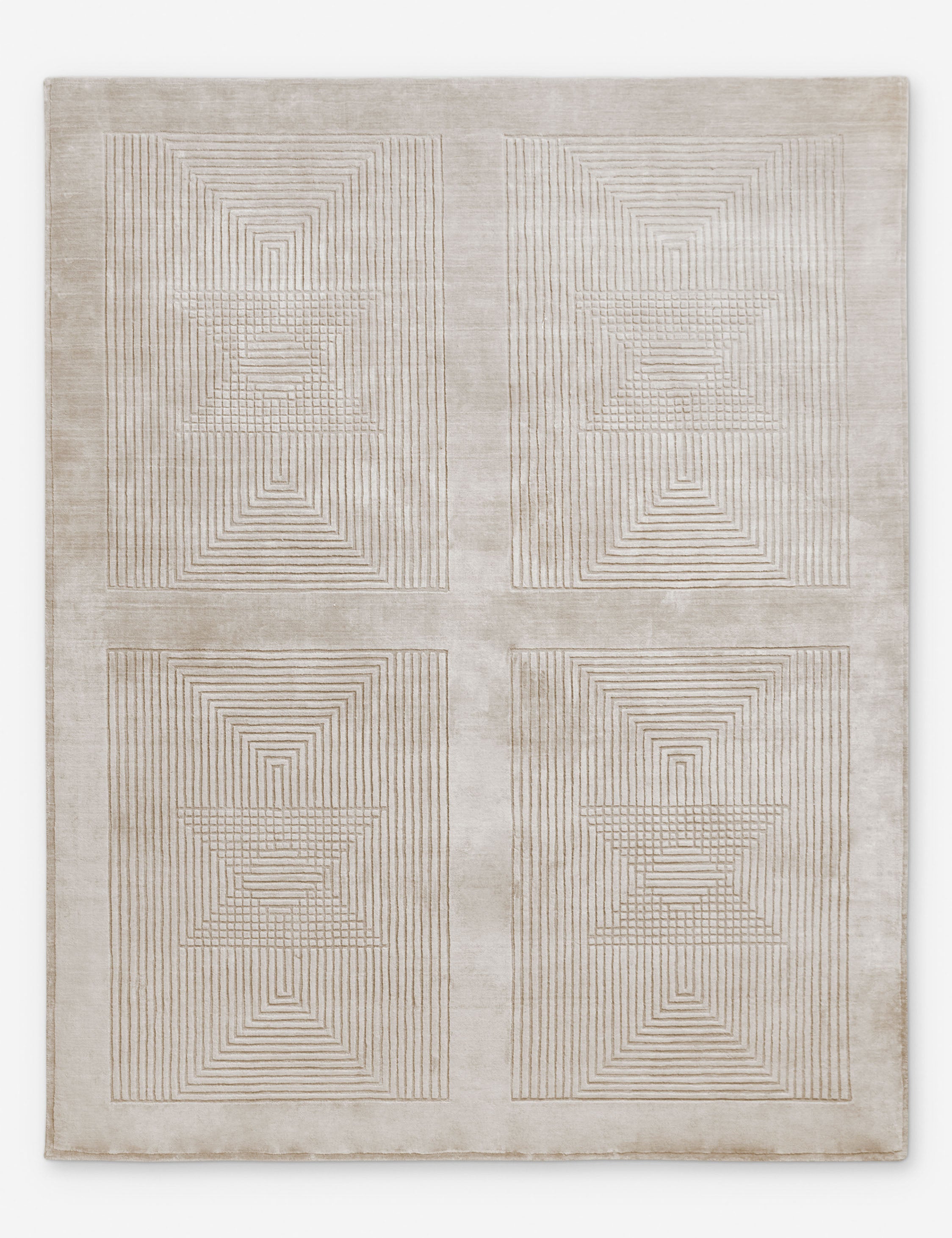 Halden Hand-Loomed Geometric Rug