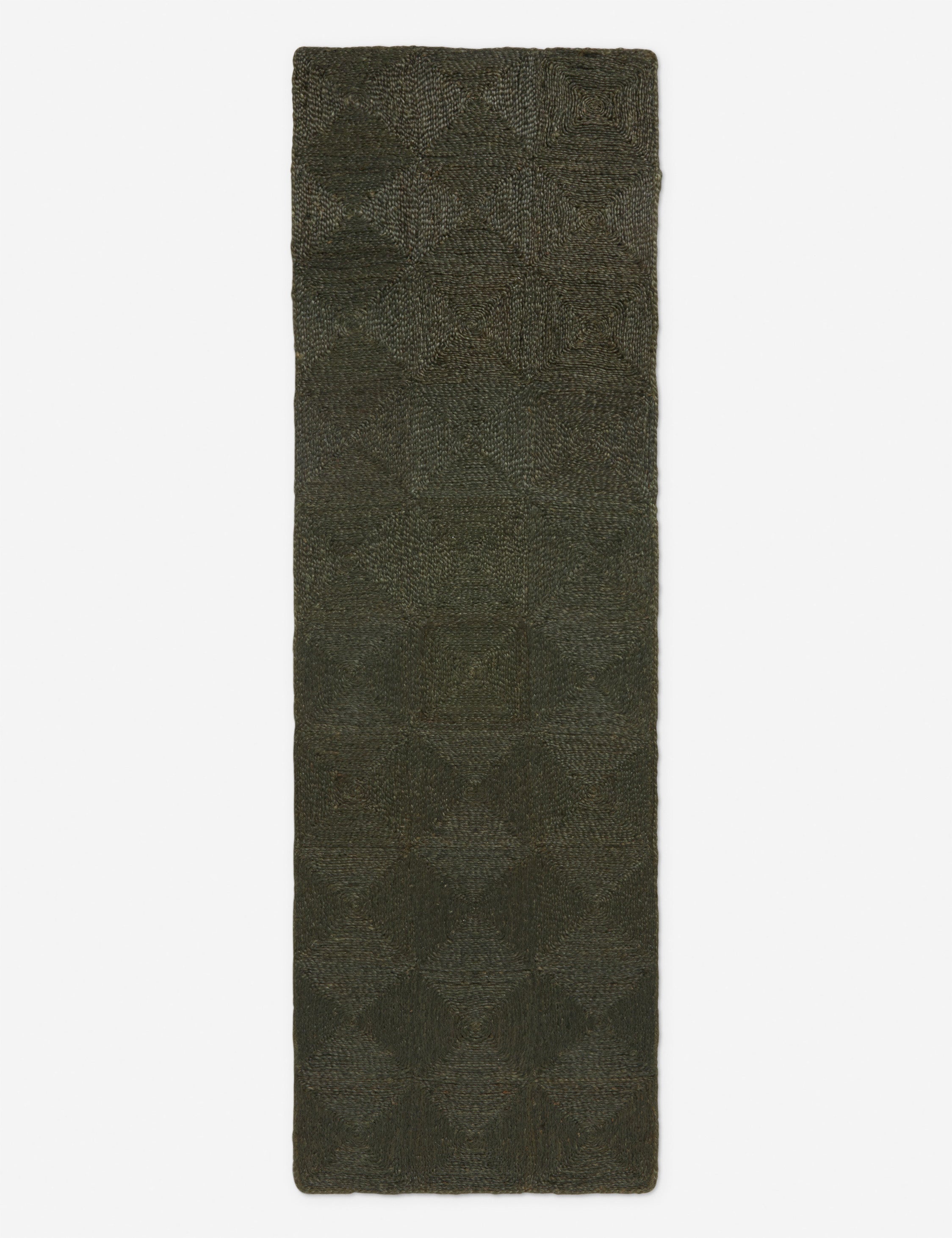 Havenhurst Handwoven Jute Rug by Jake Arnold