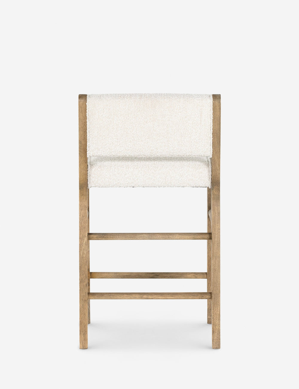 Hunter Modern Upholstered Bar Stool