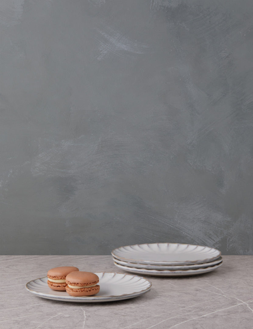 Inku Appetizer Plate (Set of 4) by Sergio Herman x Serax