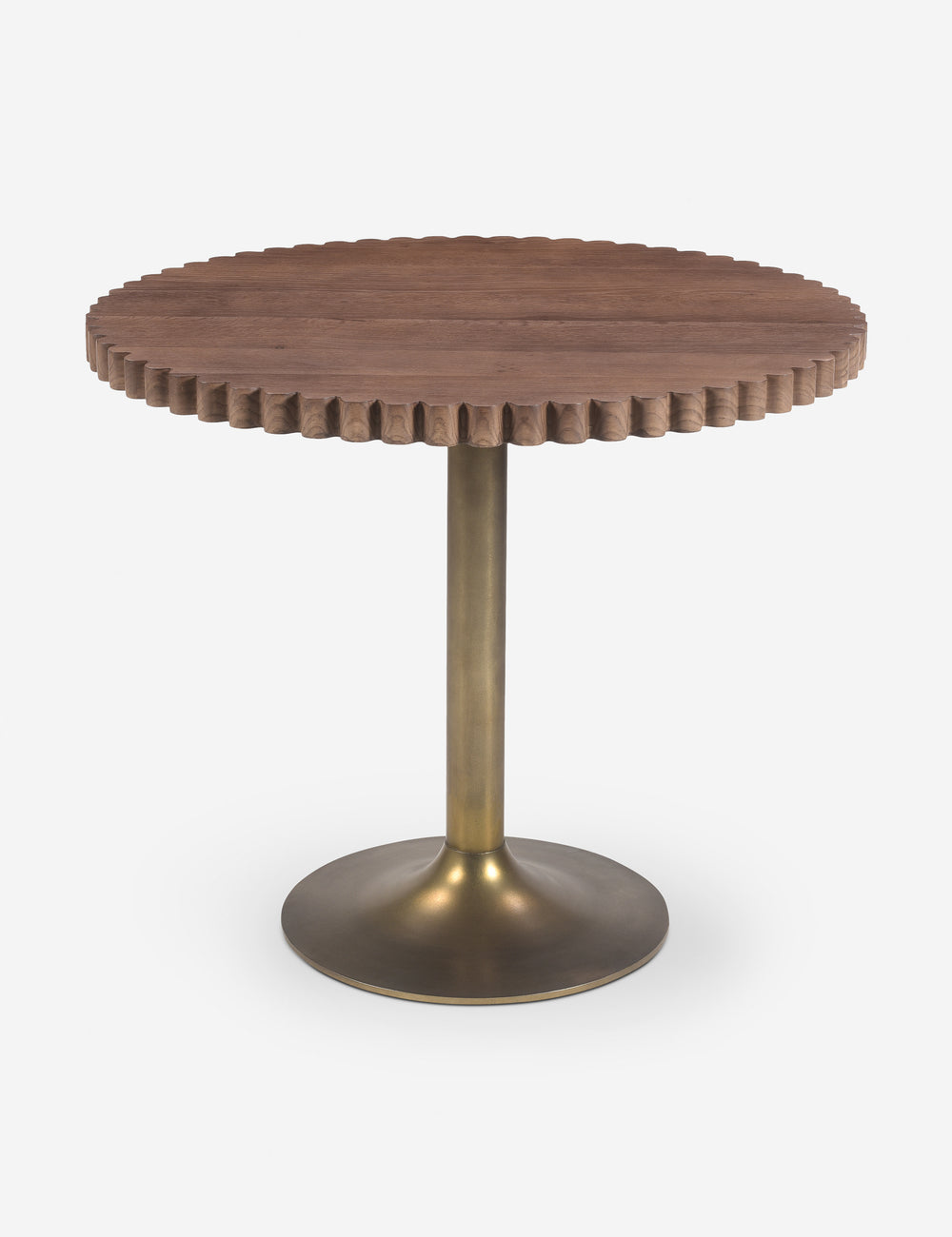 Abruzzo Round Bistro Dining Table