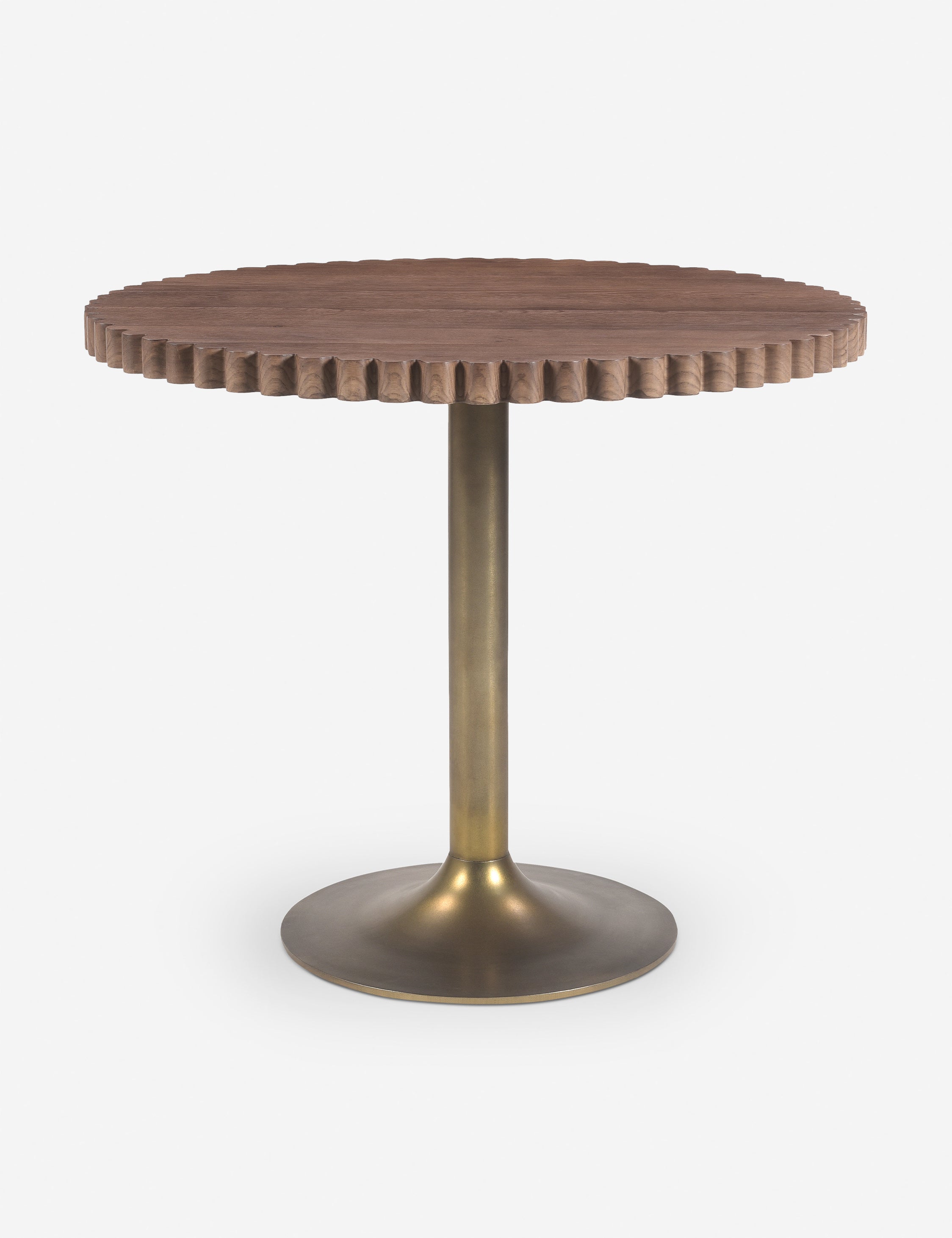 Abruzzo Round Bistro Dining Table