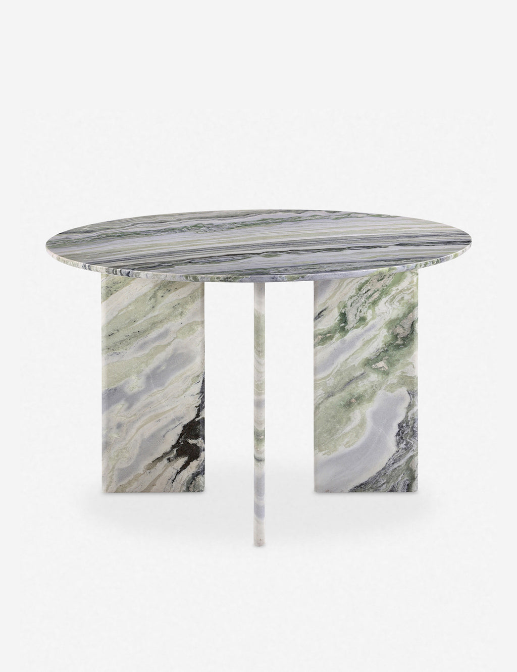 Celia Round Marble Dining Table