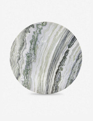 Celia Round Marble Dining Table