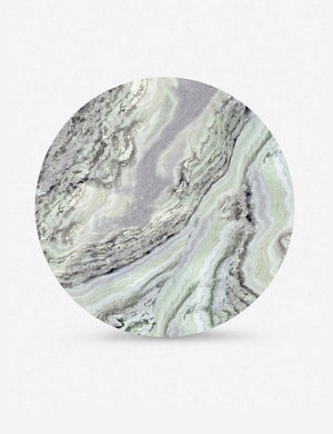 Celia Round Marble Dining Table