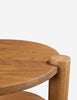 Hitchens Round Open Side Table
