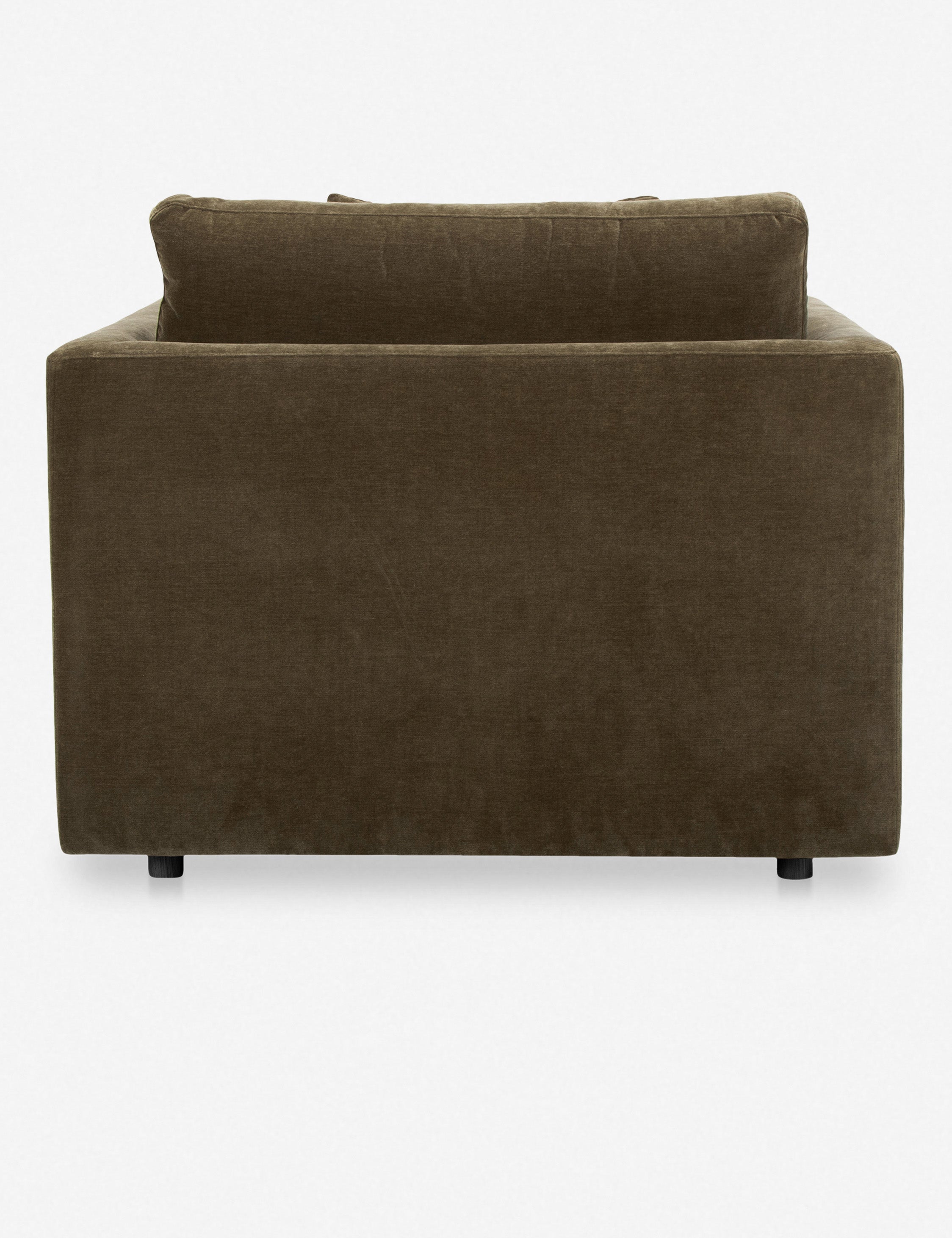 Braque Upholstered Chaise