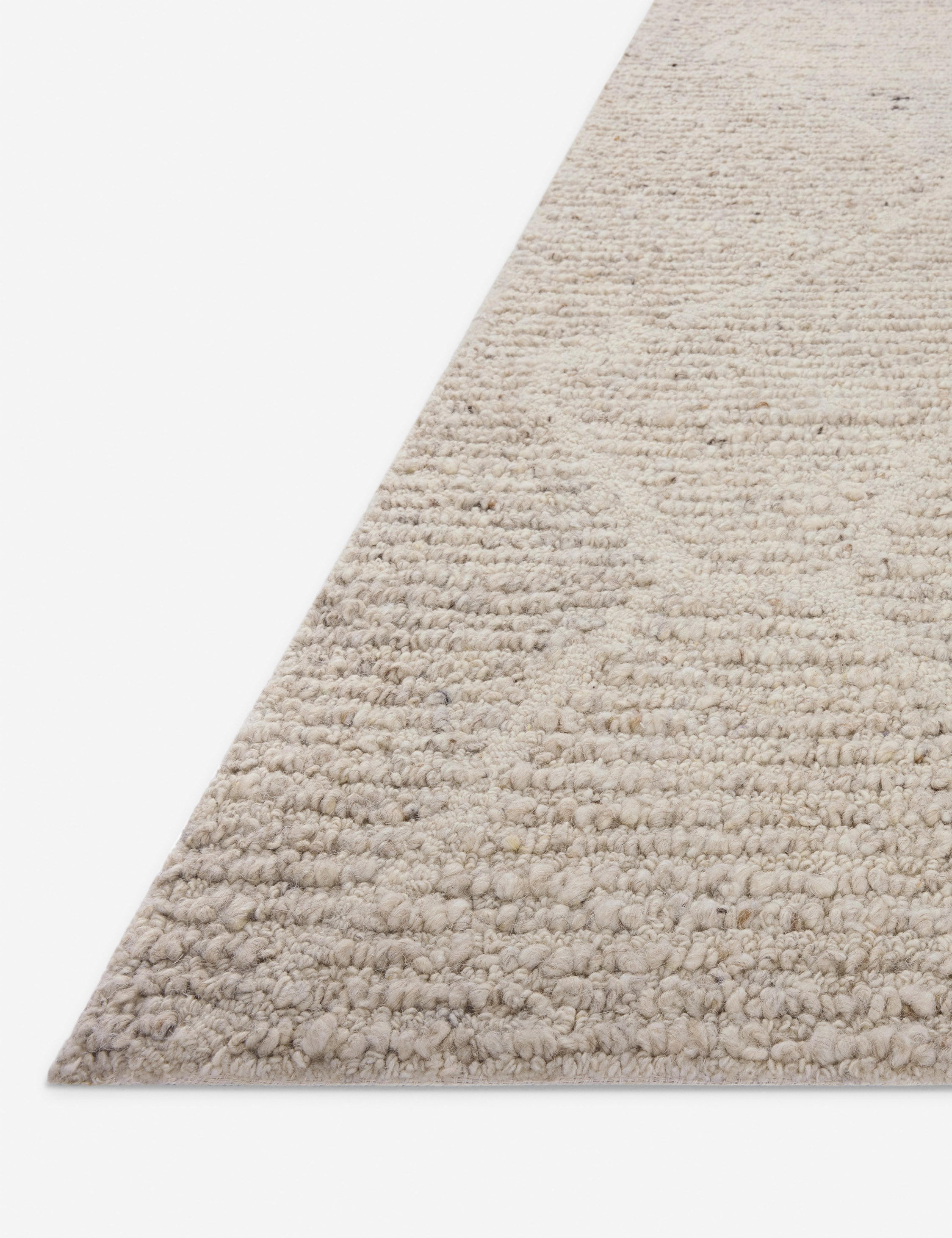 Jones Hand-Tufted Wool Rug by Magnolia Home by Joanna Gaines x Loloi