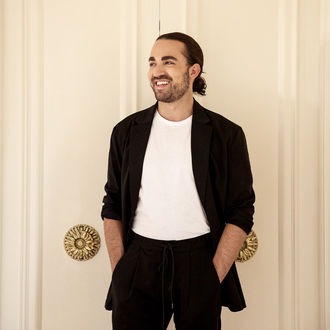 Tillar Botanical Wallpaper by Jake Arnold