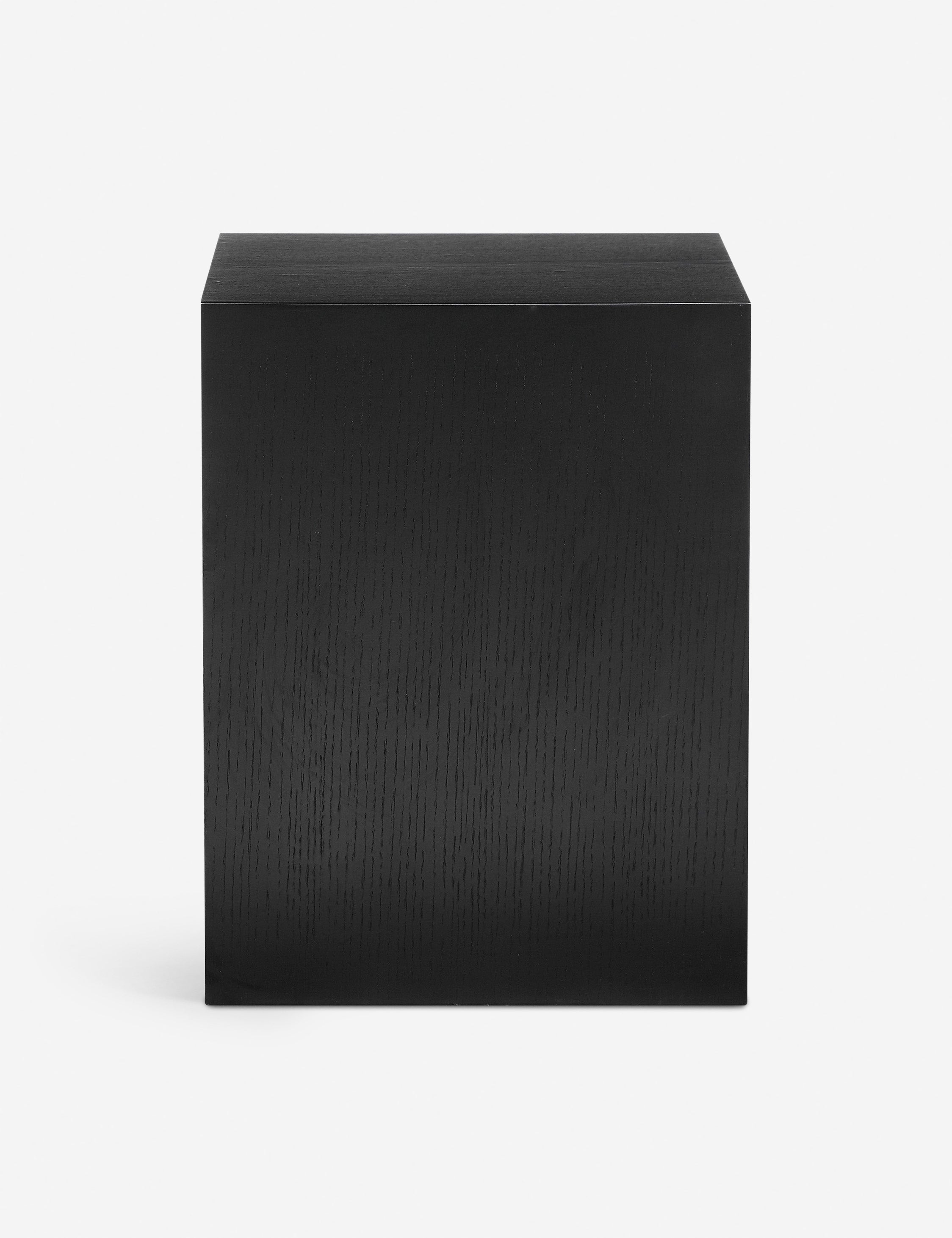 Kae Side Table, Walnut Oak