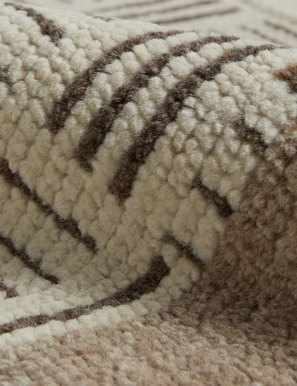 Karcal Hand-Knotted Wool Rug