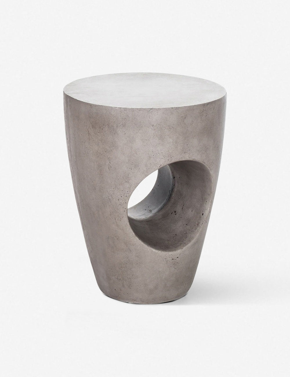Katelle Indoor / Outdoor Concrete Stool