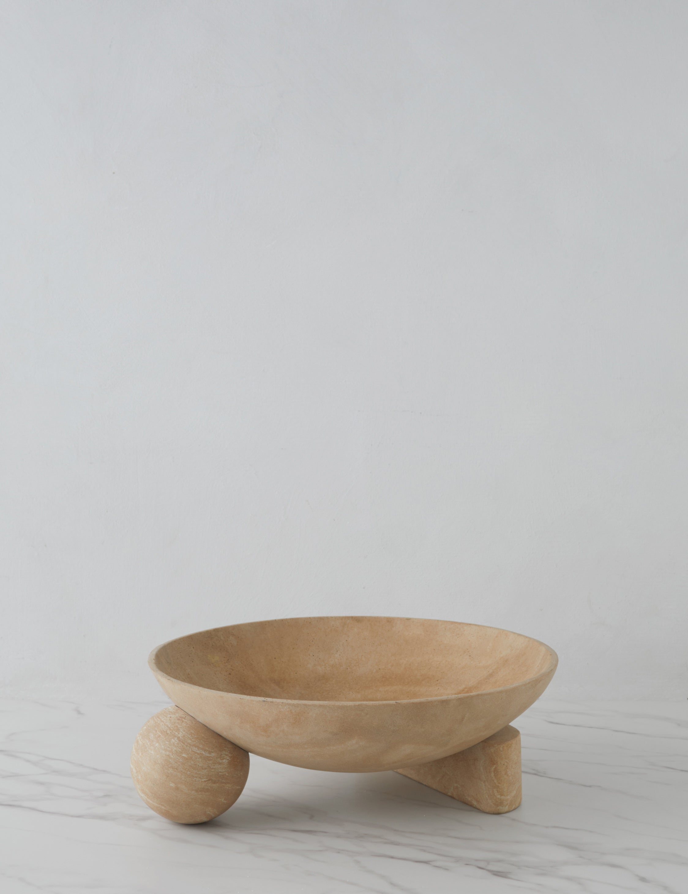 Kester Sculptural Decorative Bowl