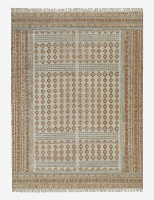 Keziah Flatweave Jute-Blend Rug