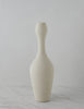 Kian Hourglass Ceramic Vase