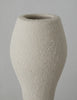 Kian Hourglass Ceramic Vase