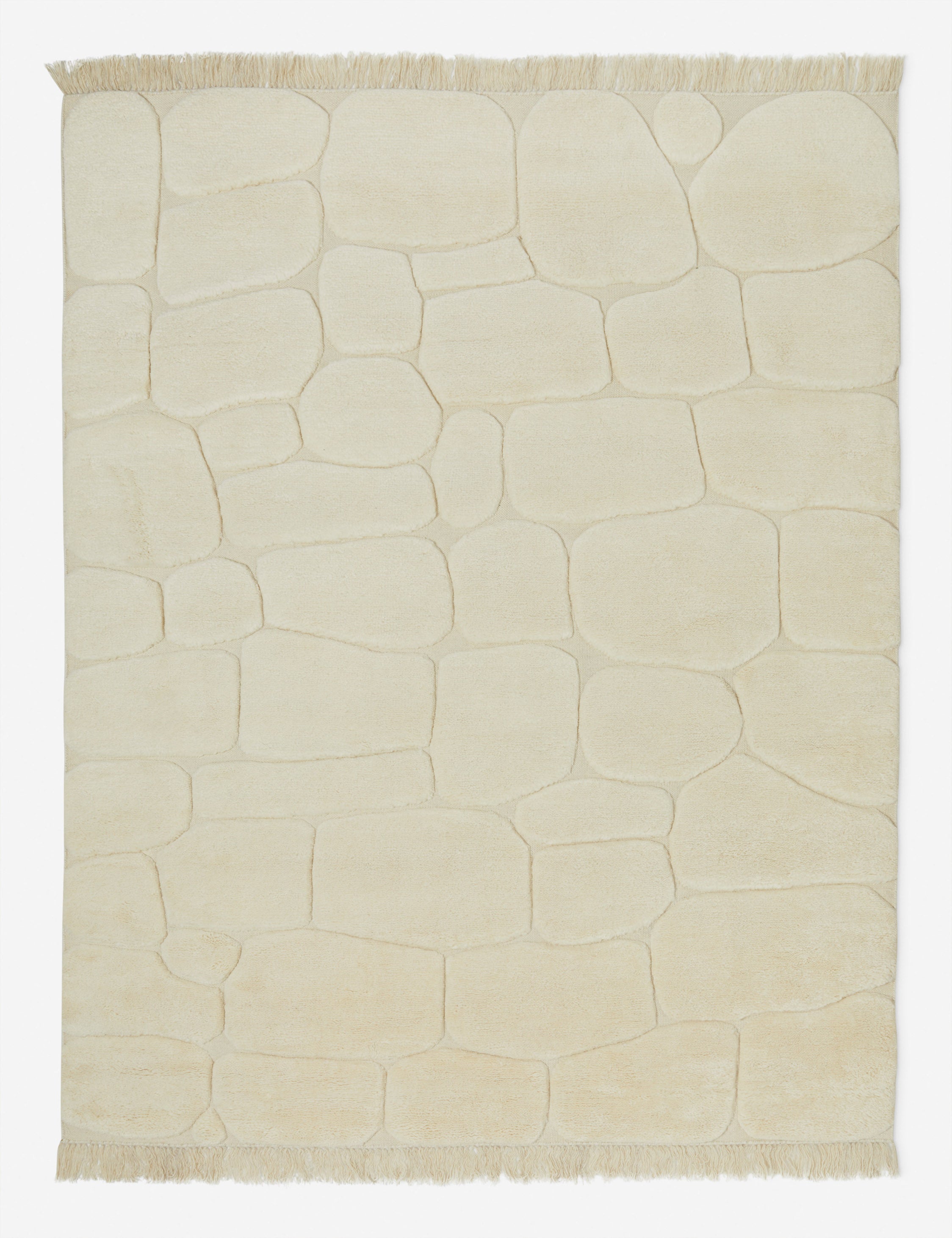 Kivi Hand-Knotted Wool Rug by Sarah Sherman Samuel
