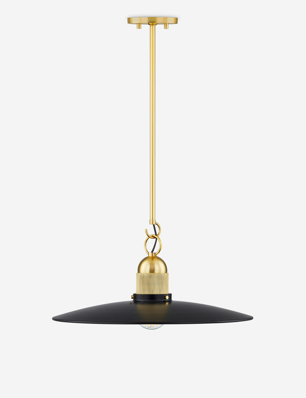 Neal Wide Pendant Light