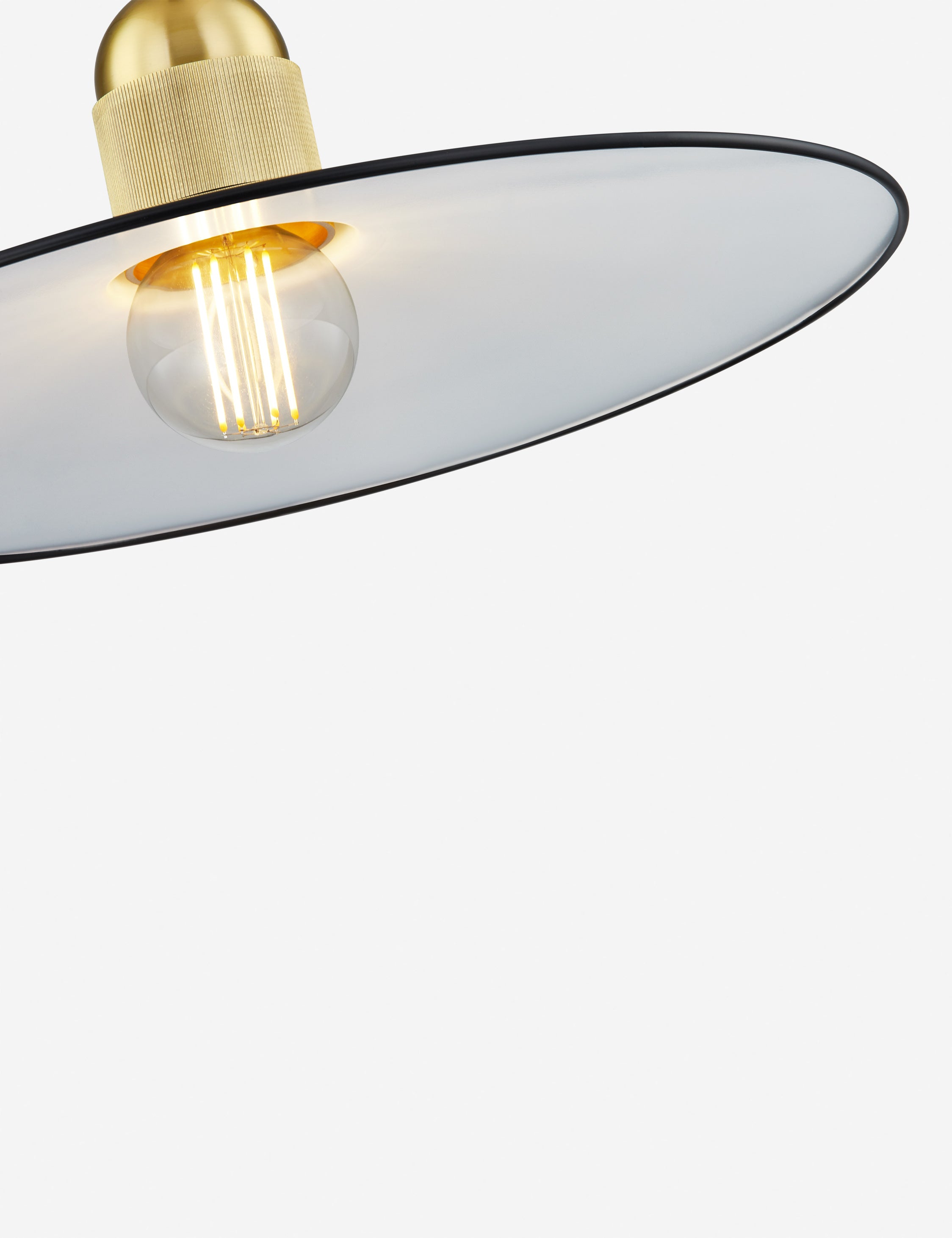 Neal Wide Pendant Light