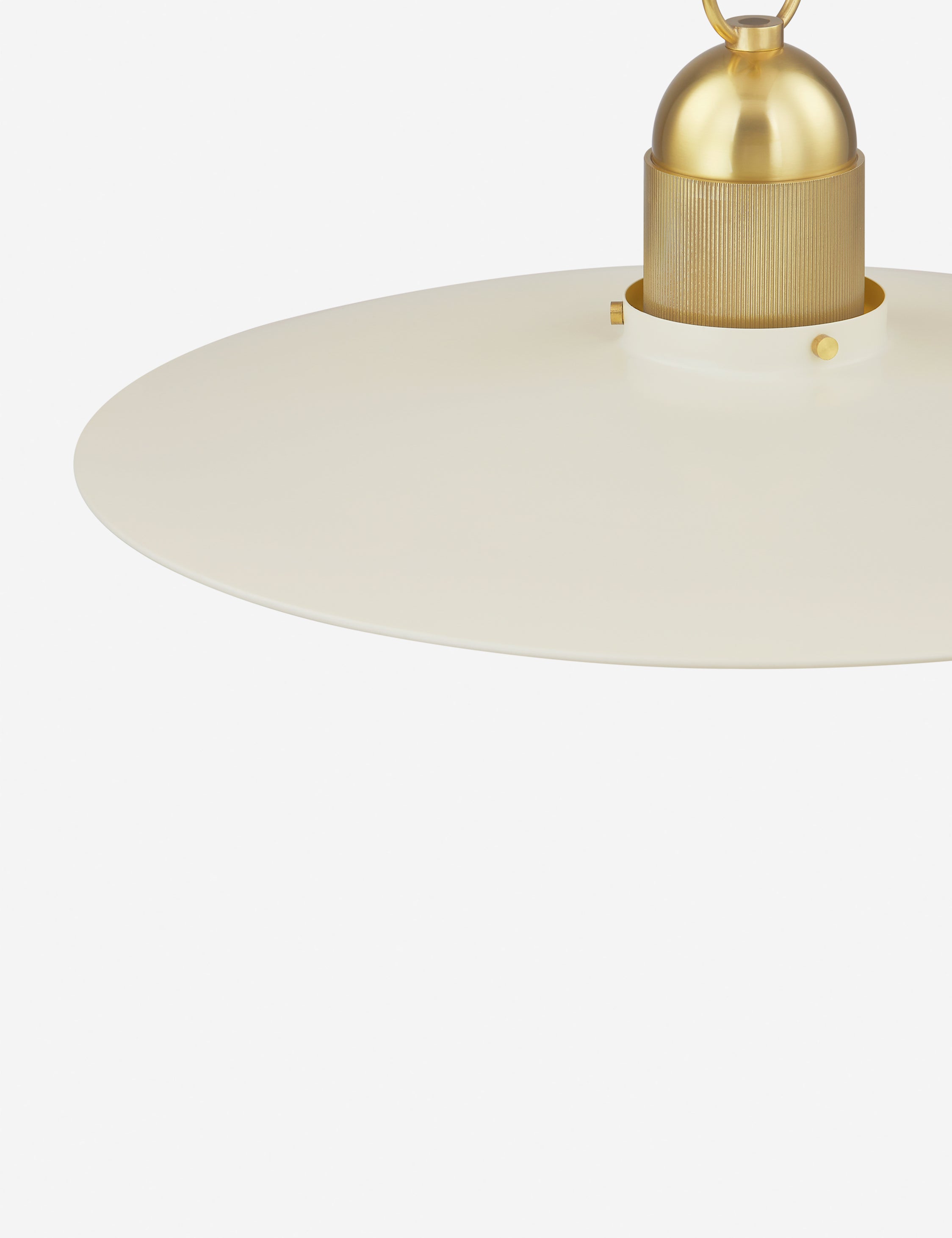 Neal Wide Pendant Light
