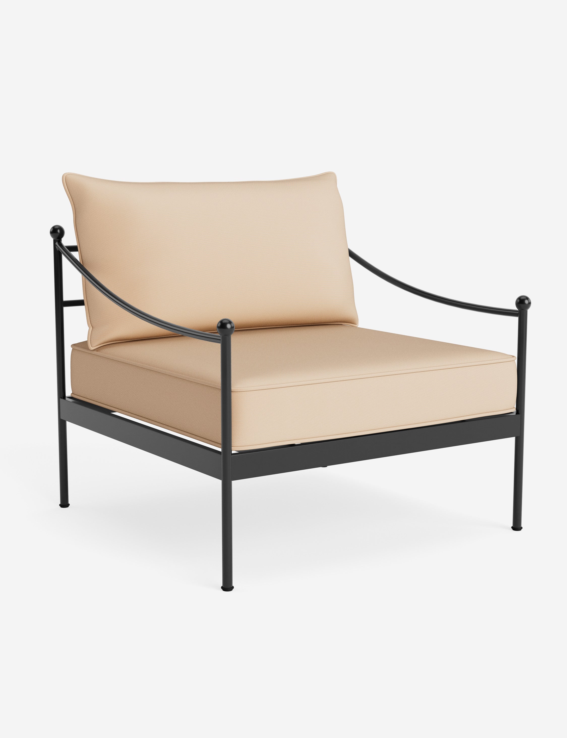 Leni Outdoor Accent Chair