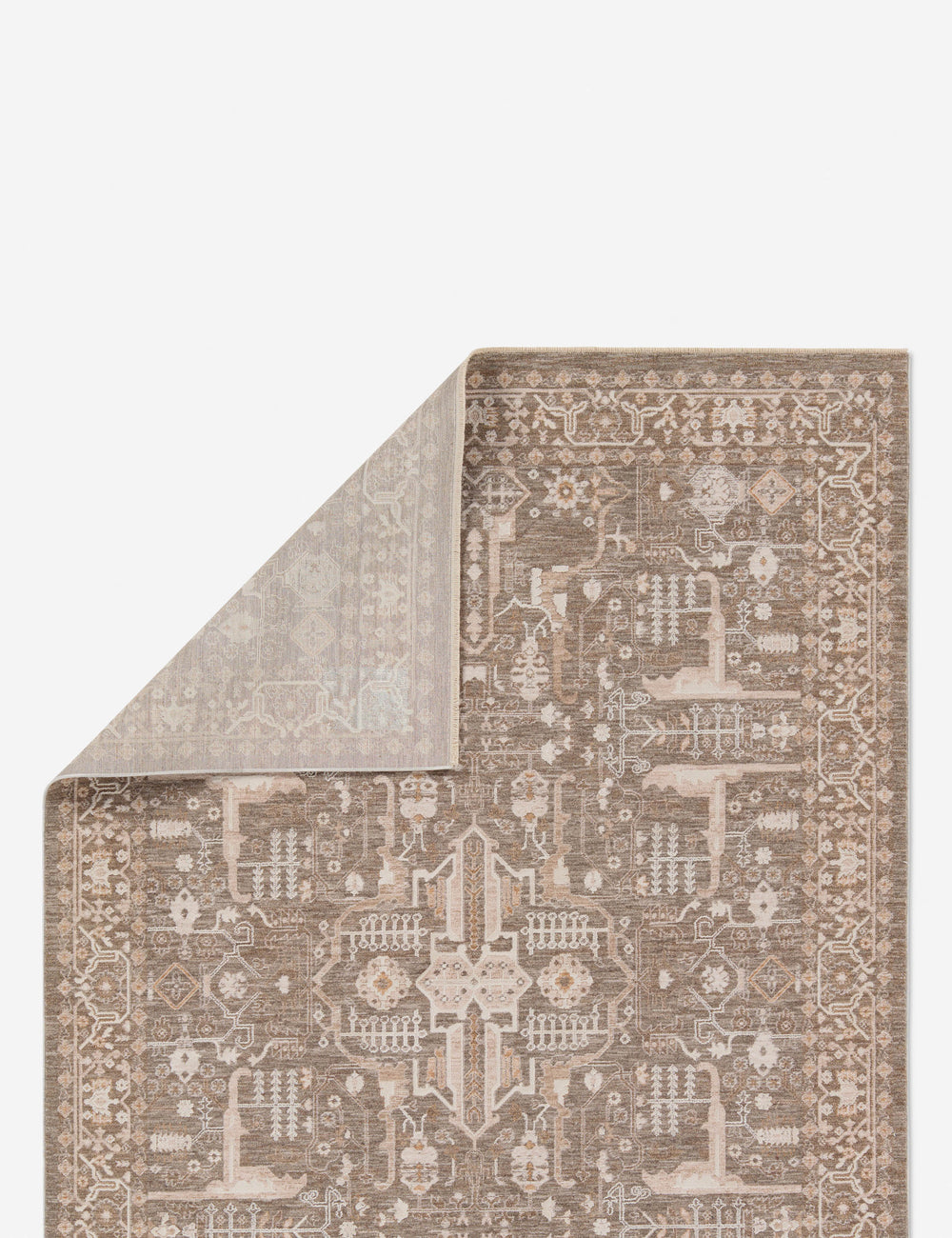 Lochlan Persian Floral Rug