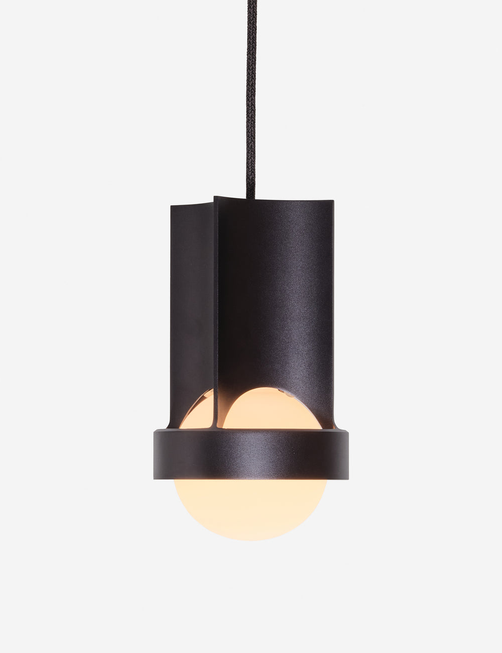 Loop Pendant Light with Sphere III by Tala