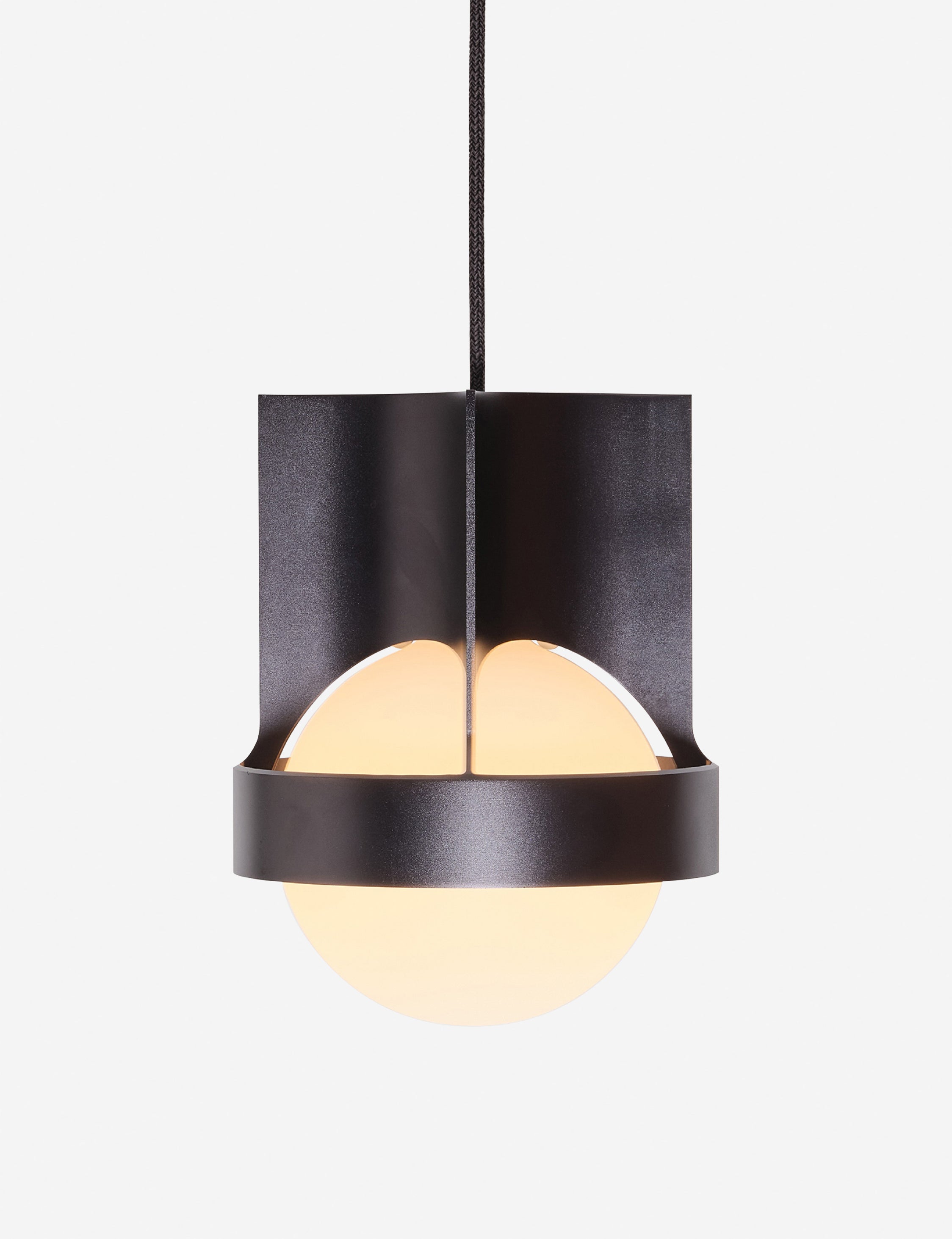 Loop Pendant Light with Sphere IV by Tala
