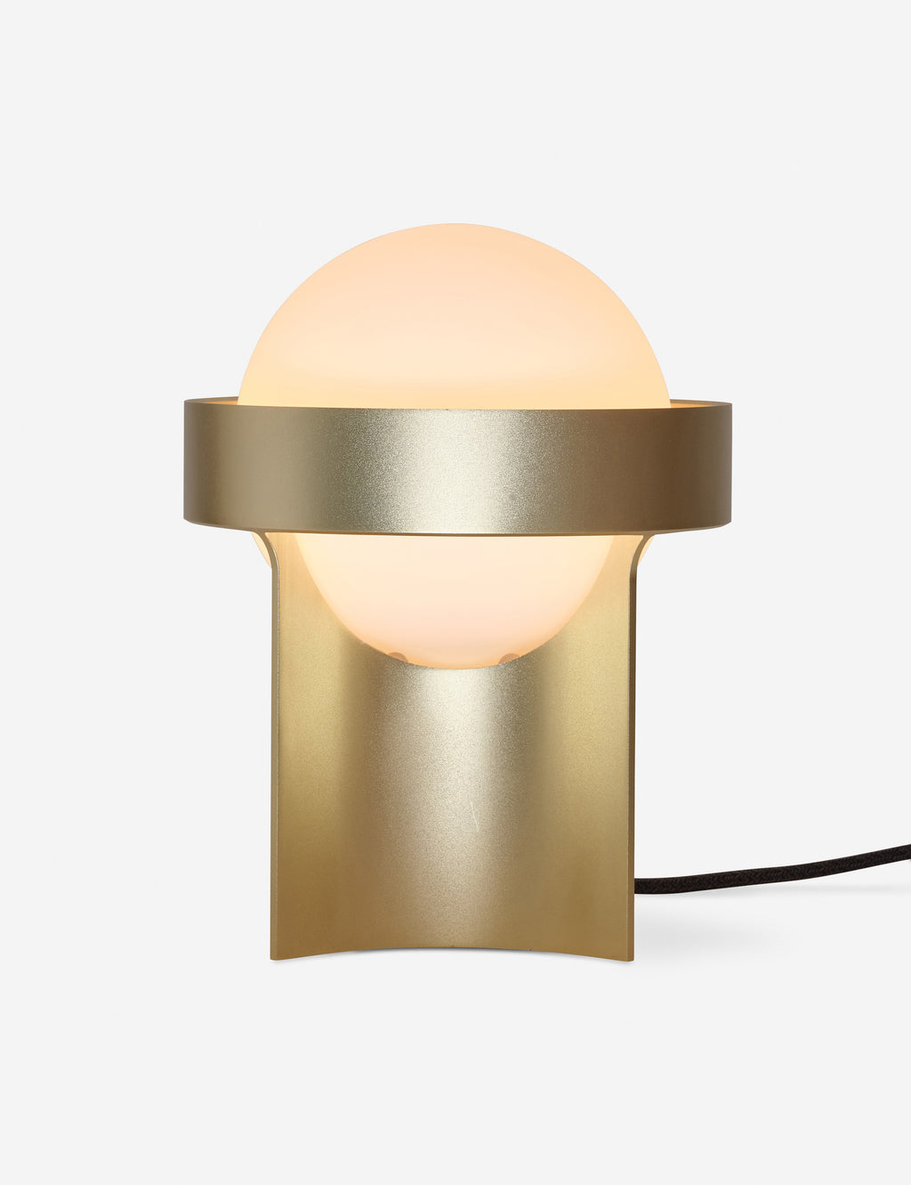 Loop Table Lamp with Sphere IV by Tala