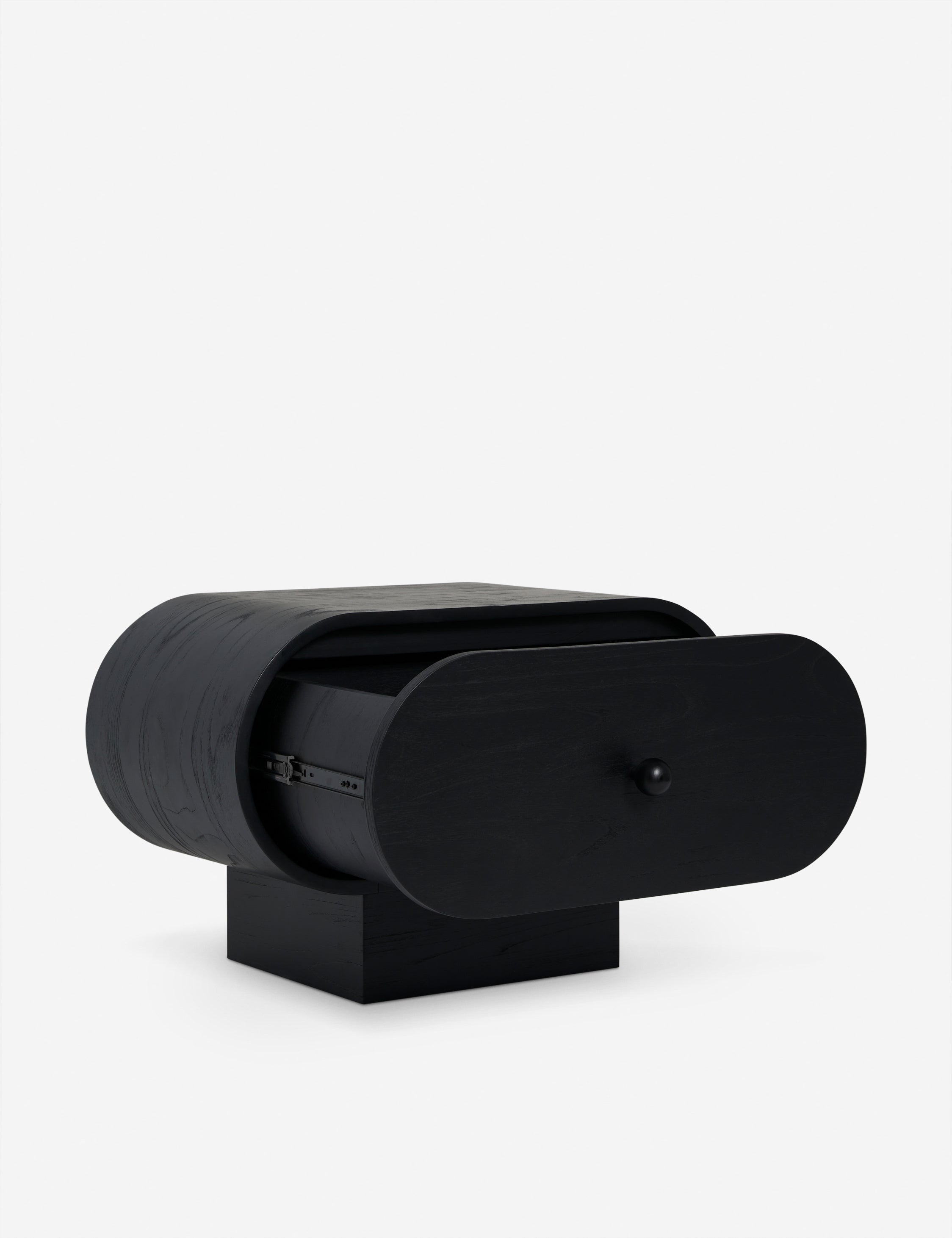 Laughlin Nightstand by Sarah Sherman Samuel