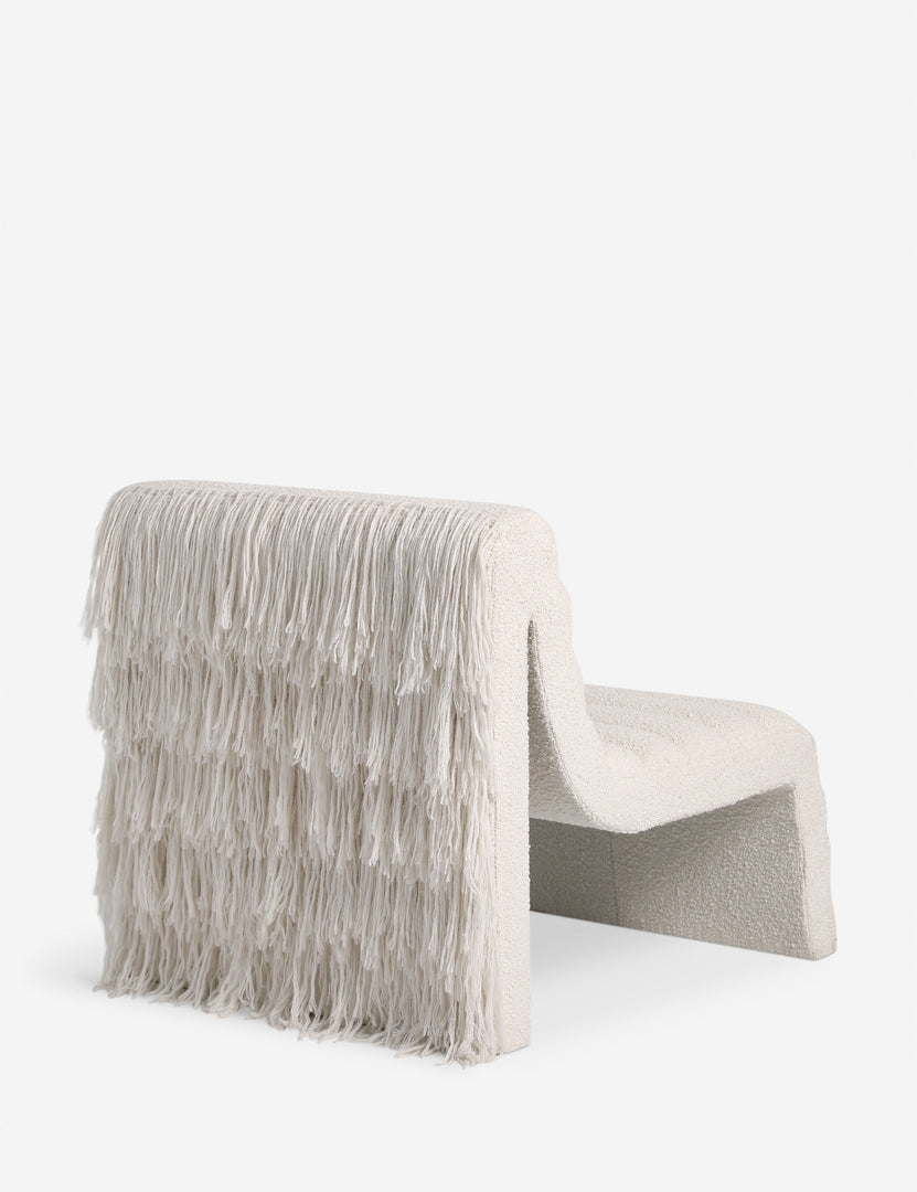 Leon Accent Chair by Carly Cushnie