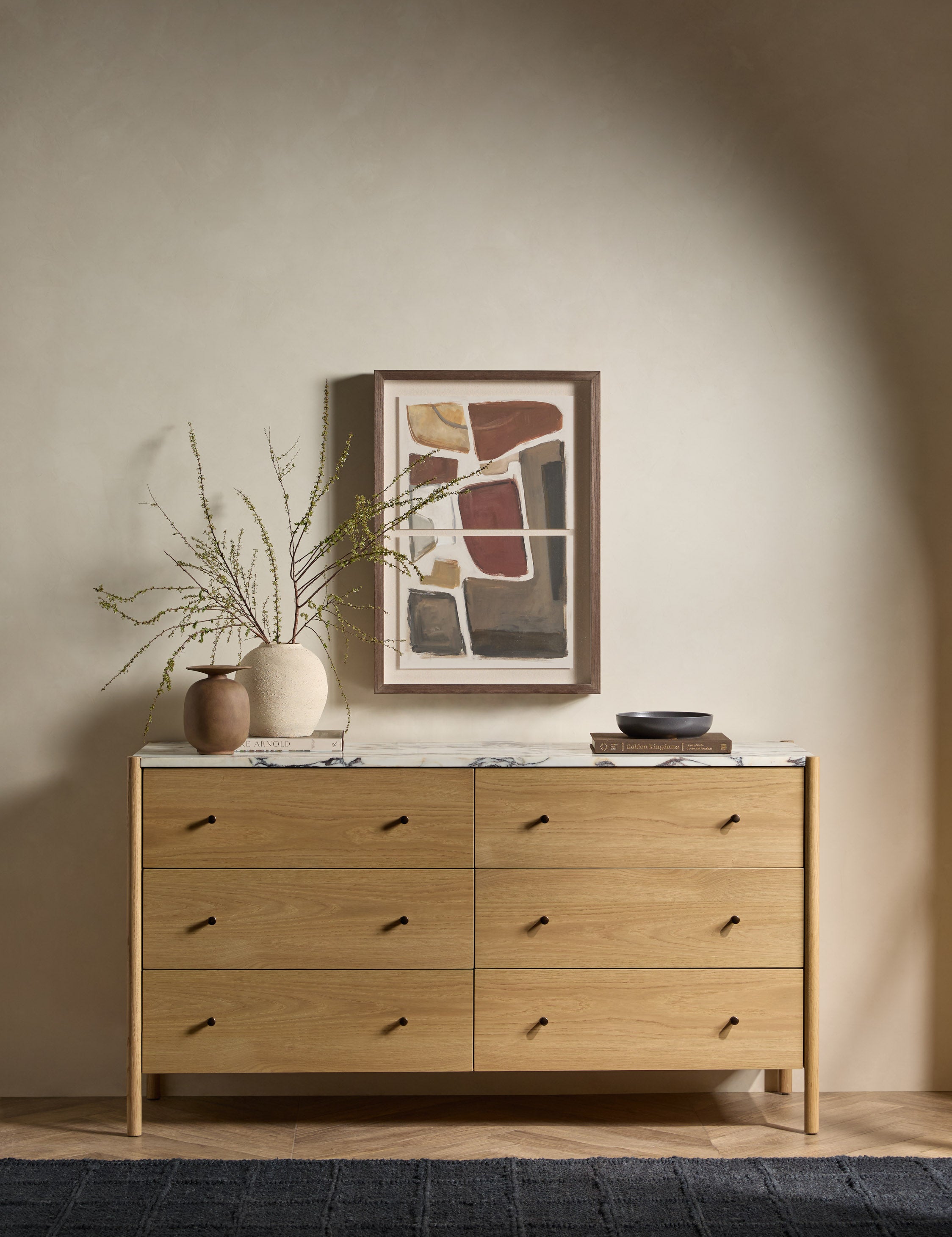 Lonely Process Wall Art by Richard Ryder