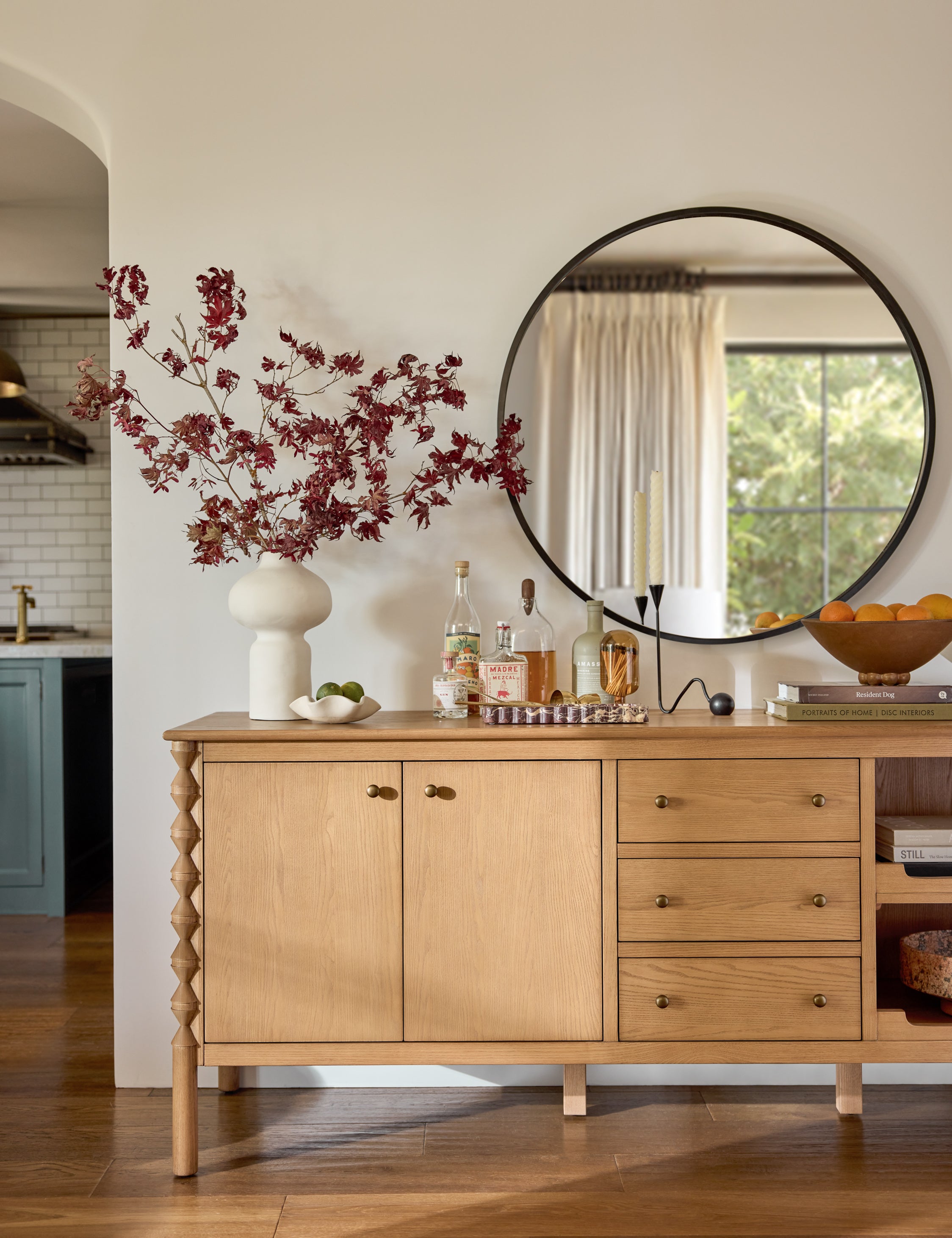 Topia Sideboard Cabinet by Ginny Macdonald